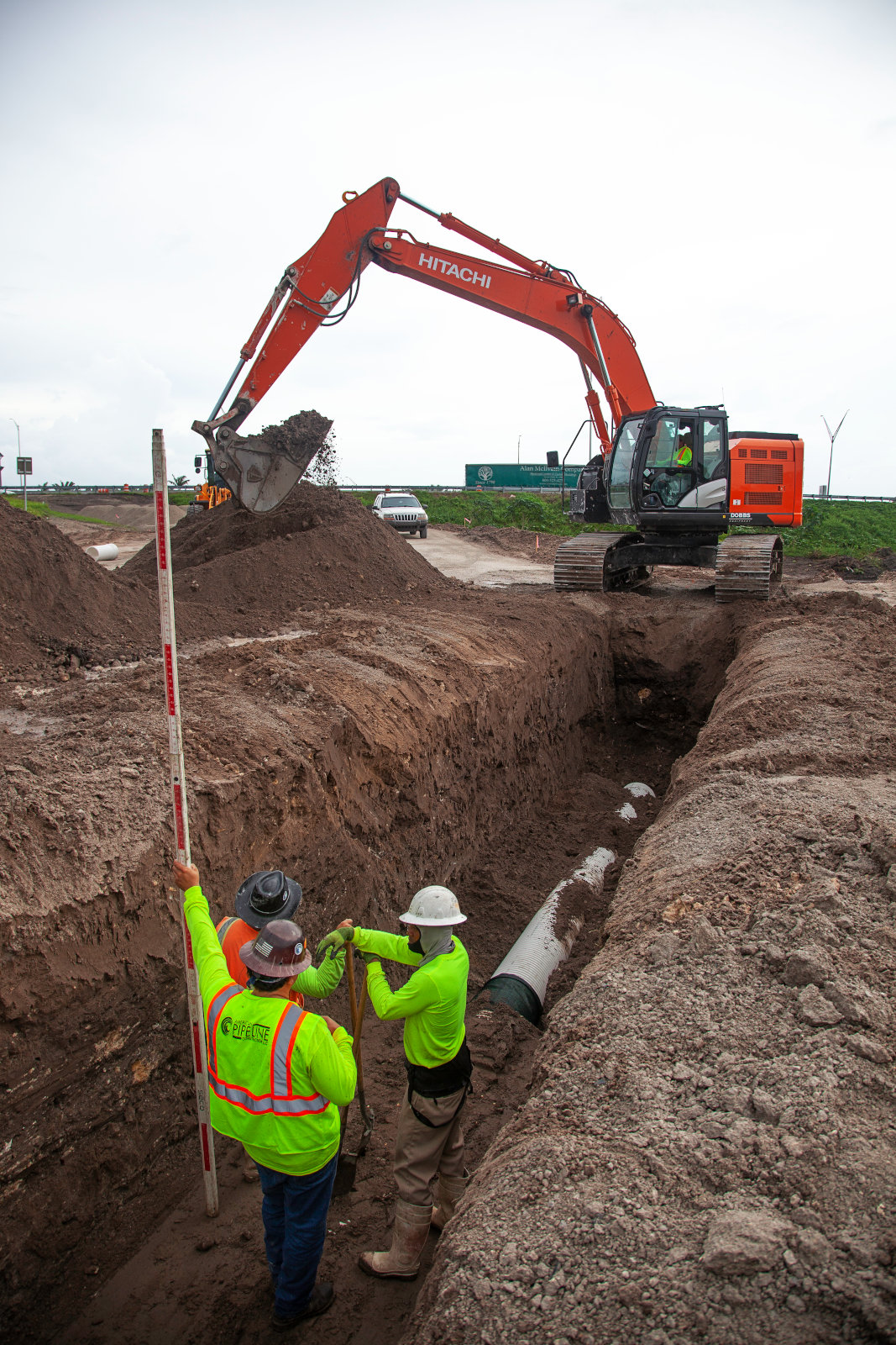 American Pipeline Construction LLC