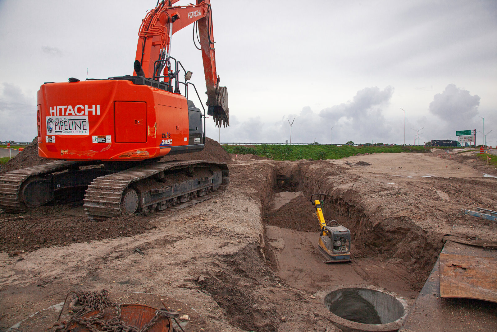 American Pipeline Construction LLC