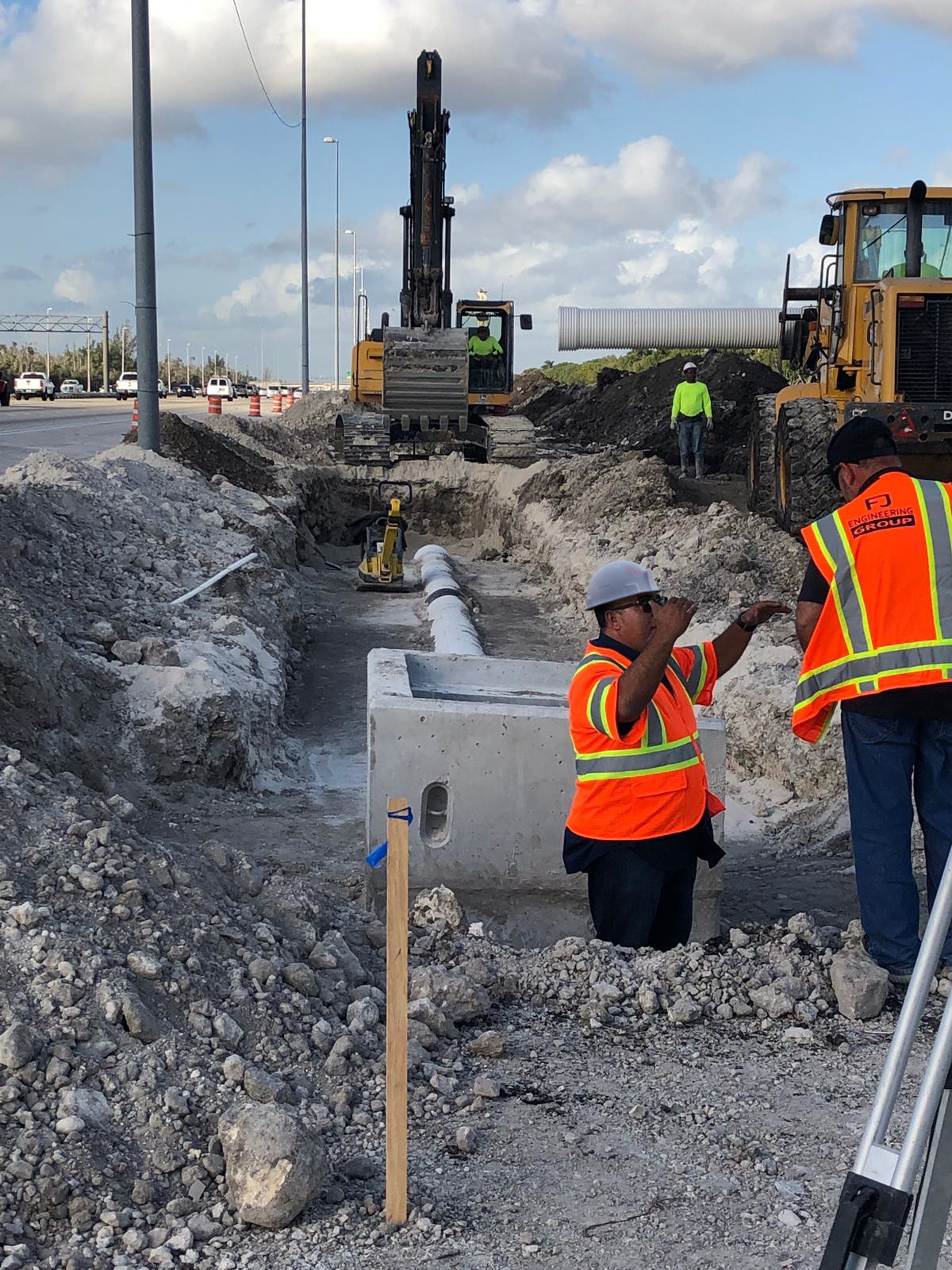 American Pipeline Construction LLC